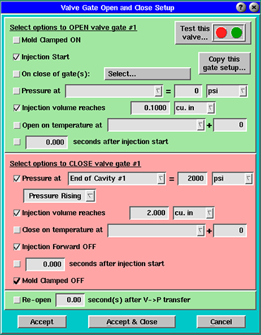 eDART® Valve Gate Control - RJG, Inc.