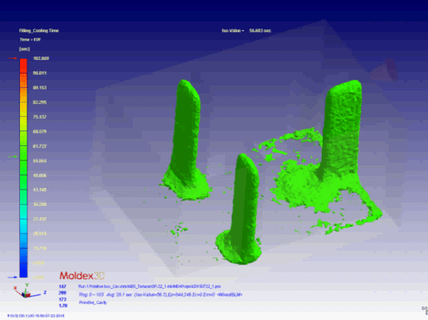 RJG Now Offers Low Cost Injection Molding Part Design Analysis - RJG, Inc.