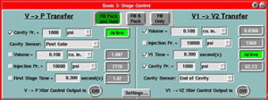 eDART® Basic 3-Stage Control | RJG, Inc.