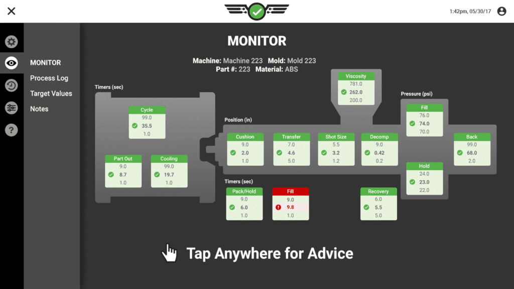 CoPilot® Software - RJG, Inc.