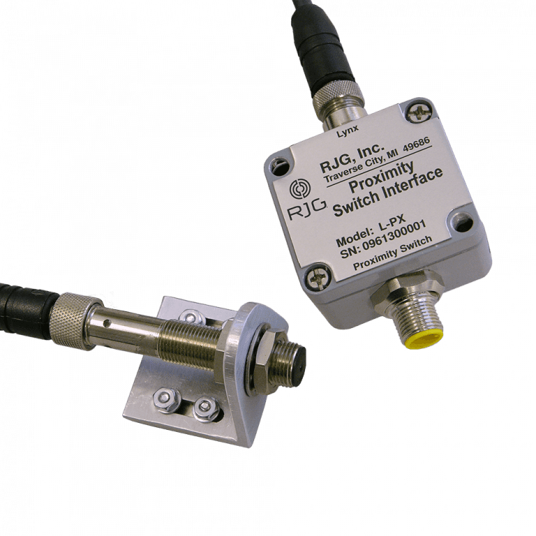 Nozzle Pressure Sensor Interface - RJG, Inc.