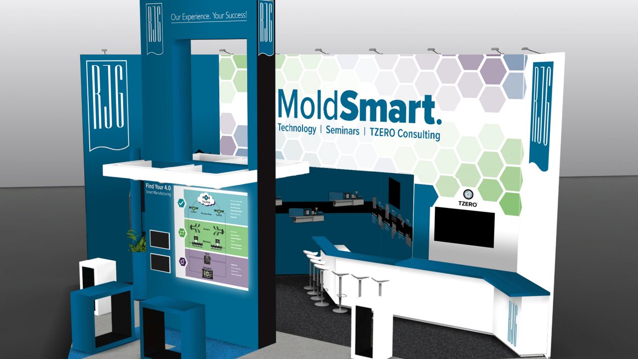 RJG® Brings Industry 4.0, New Injection Molding Tech to K Show - RJG, Inc.