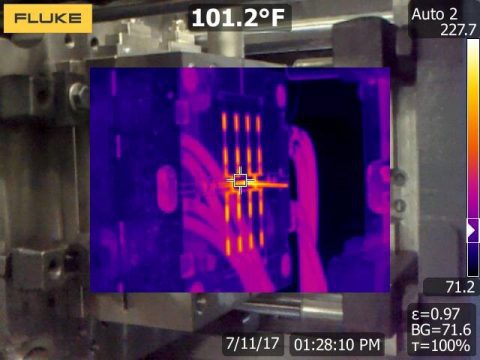 How to Determine Injection Molding Cooling Time | RJG, Inc.