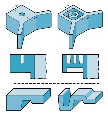 Part Design Considerations for Manufacturability Optimization - RJG, Inc.