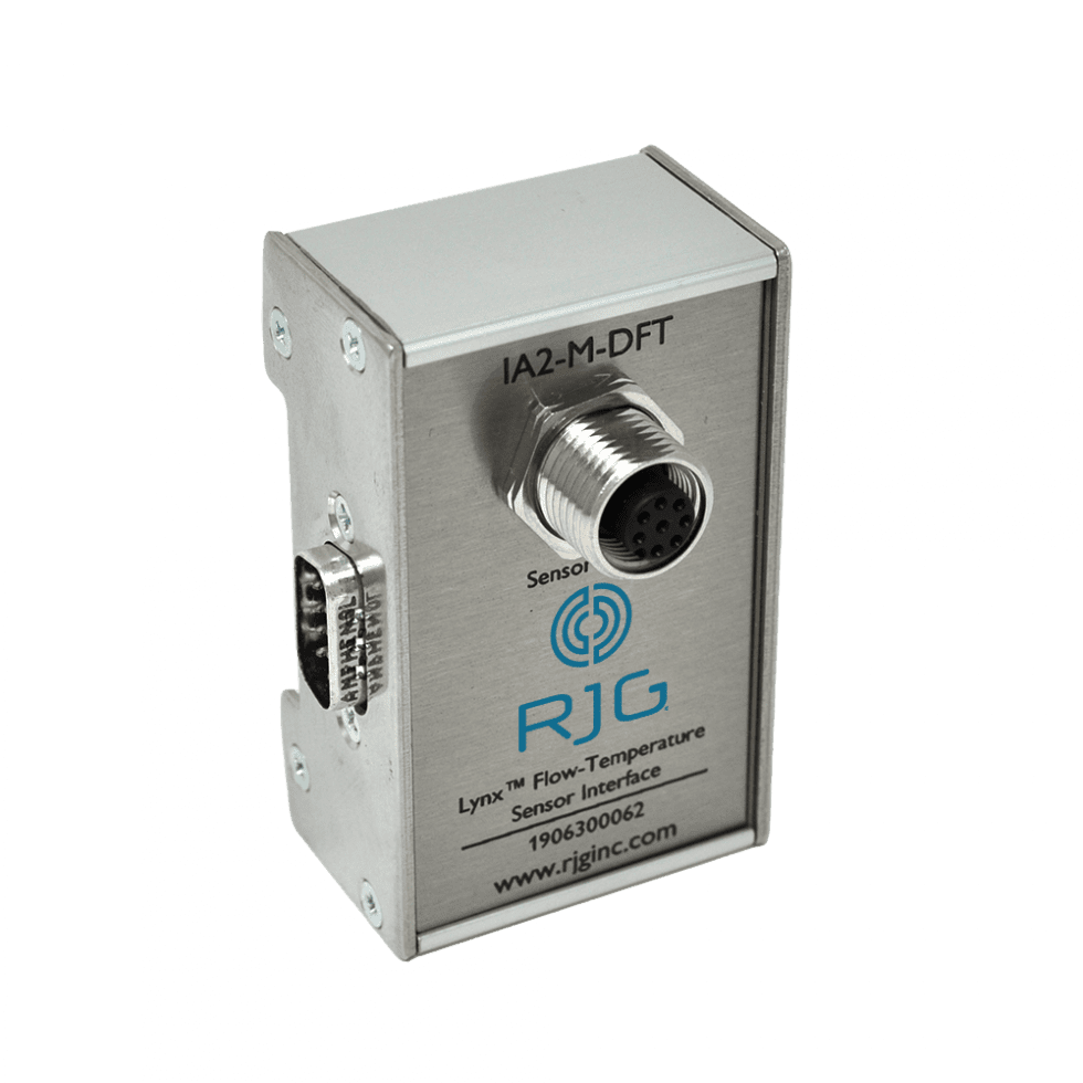 VM Flowmeter & Interface Module | RJG, Inc.