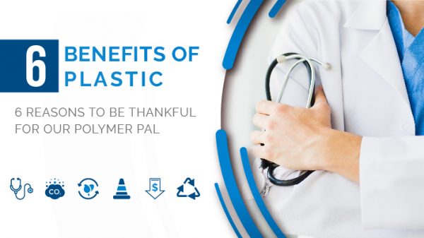 6 Benefits of Plastic | RJG, Inc.