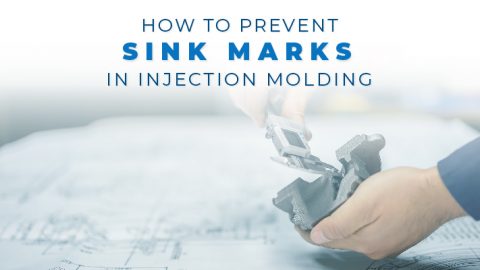 How to Prevent Sink Marks in Injection Molding - RJG, Inc.