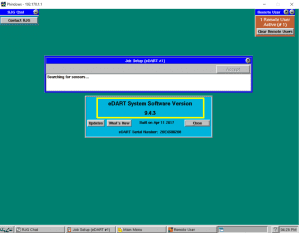 How to Update an eDART® System | RJG, Inc.