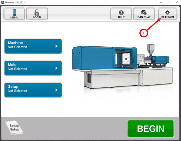 How to Update an eDART® System | RJG, Inc.