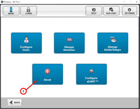 How to Update an eDART® System | RJG, Inc.