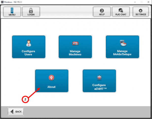 How to Update an eDART® System - RJG, Inc.