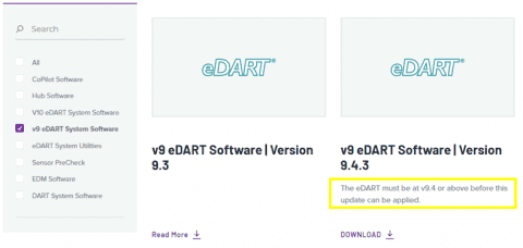 How to Update an eDART® System | RJG, Inc.