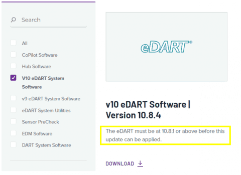 How to Update an eDART® System | RJG, Inc.