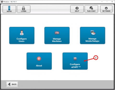 How to Update an eDART® System | RJG, Inc.