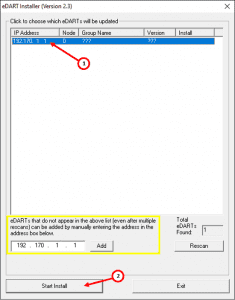 How to Update an eDART® System | RJG, Inc.