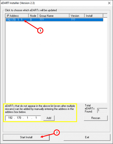 How to Update an eDART® System | RJG, Inc.