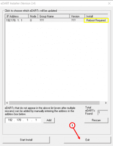 How to Update an eDART® System | RJG, Inc.