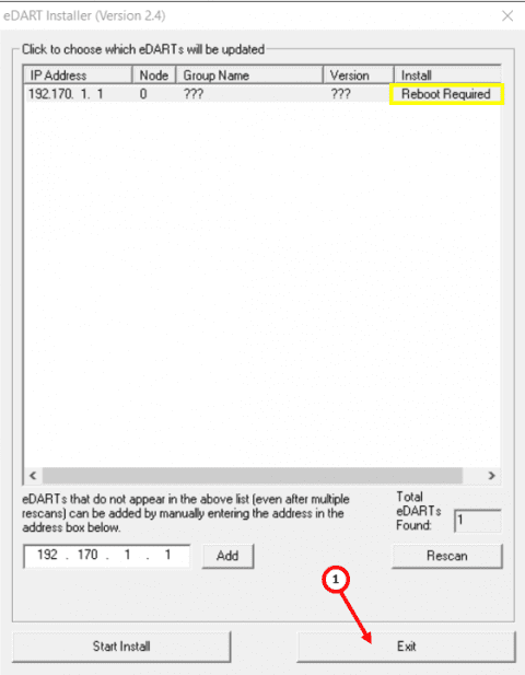 How to Update an eDART® System | RJG, Inc.