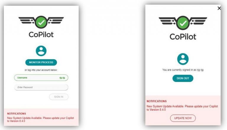 How to Update The Hub® Software & CoPilot® System(s) - RJG, Inc.