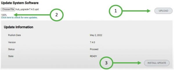 How to Update The Hub® Software & CoPilot® System(s) - RJG, Inc.