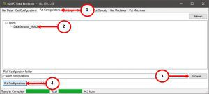 eDART Data Extractor “How To” Guide | RJG, Inc.