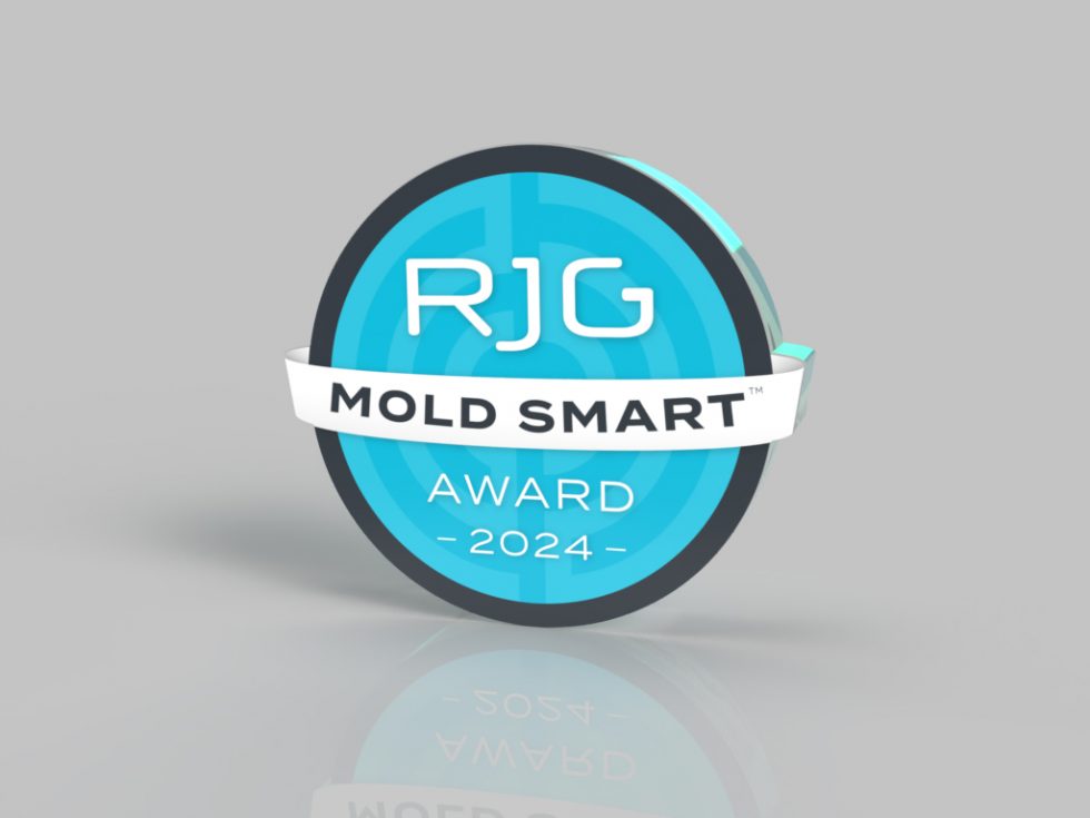 Mold Smart Award Applications Open | RJG, Inc.